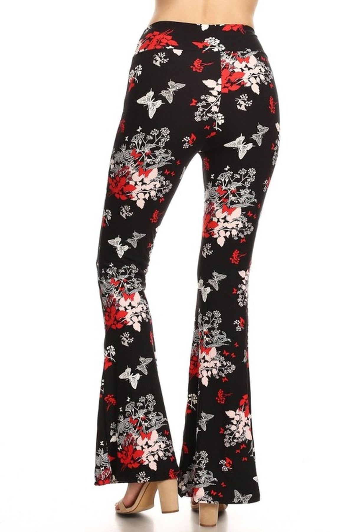 Bell Bottom Leggings | Only Leggings Superstore