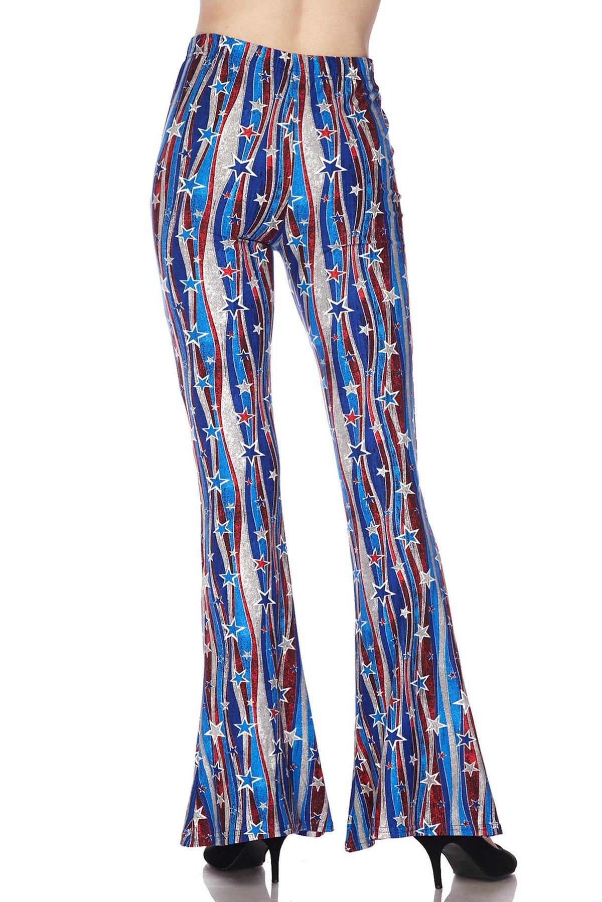 Bell Bottom Leggings | Only Leggings Superstore